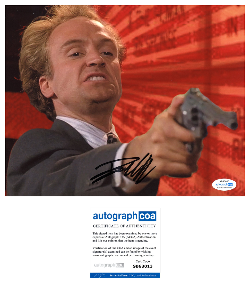Bradley Whitford Billy Madison Signed Autograph 8x10 Photo ACOA | Outlaw Hobbies Authentic ...