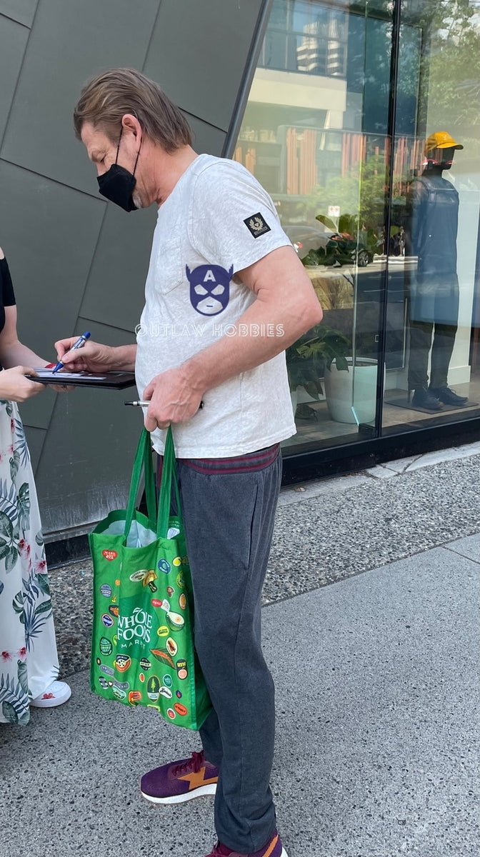 Sean Bean - Top 5 best celebrity experiences of all time | Outlaw ...