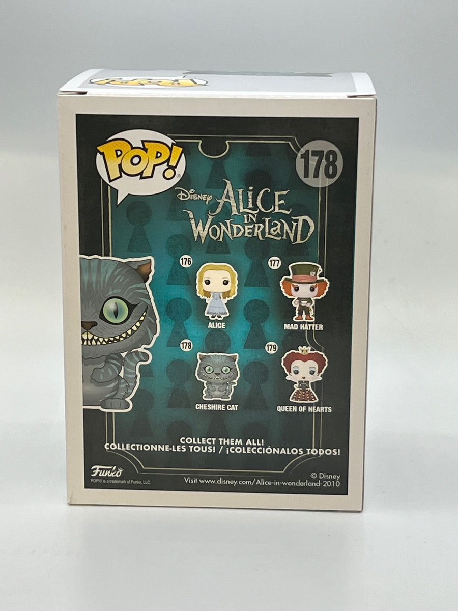 Stephen Fry Alice in Wonderland Funko Pop Signed Autograph ACOA ...