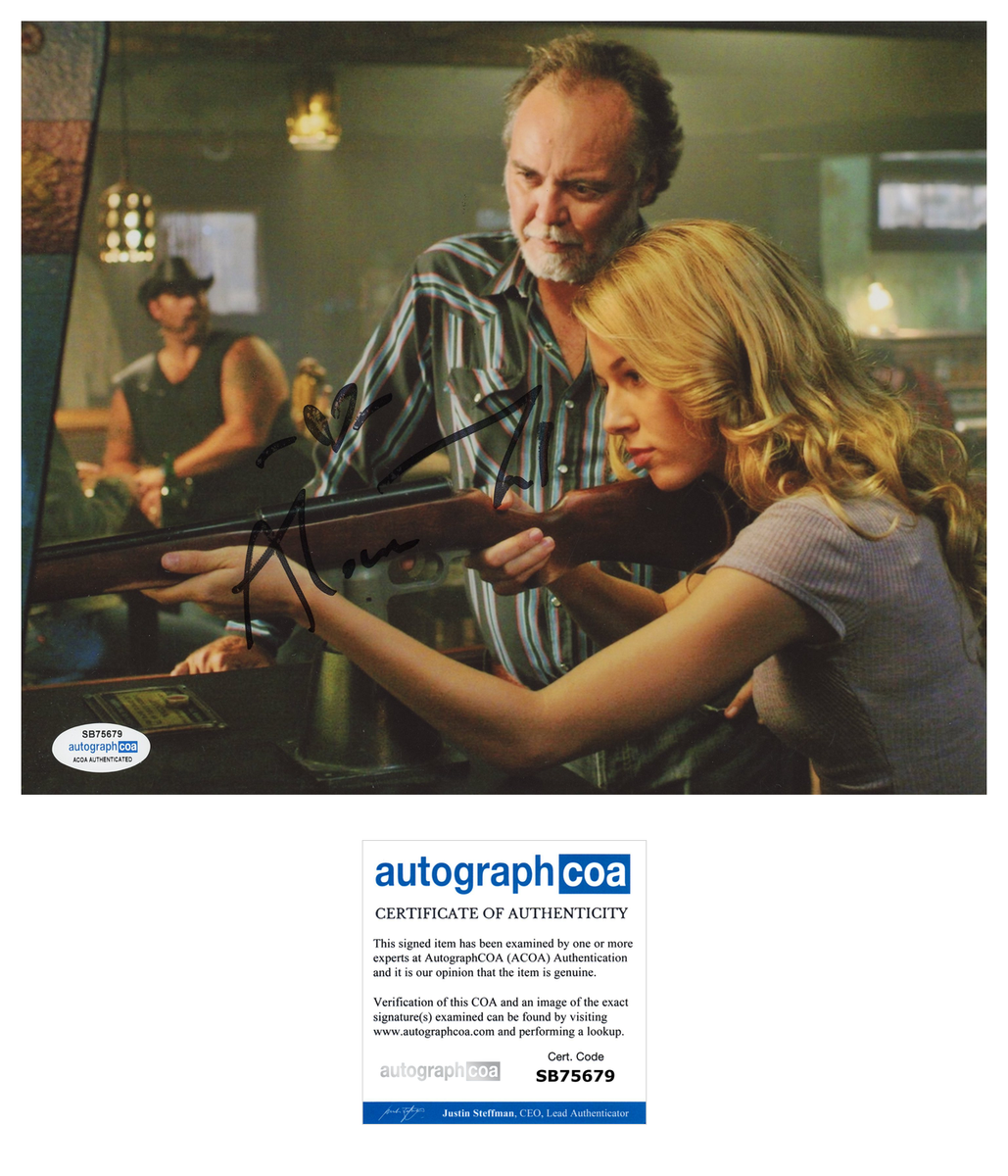 Alona Tal Supernatural Signed Autograph 8x10 Photo ACOA– Outlaw Hobbies ...