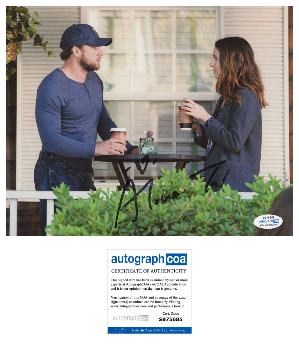 Alona Tal Sexy Signed Autograph 8x10 Photo ACOA | Outlaw Hobbies ...