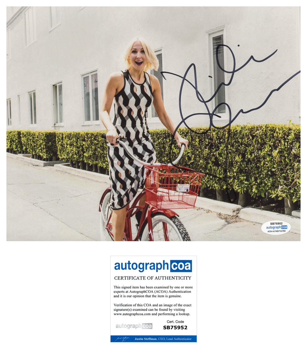 Nikki Glaser Sexy Signed Autograph 8x10 Photo ACOA | Outlaw Hobbies ...