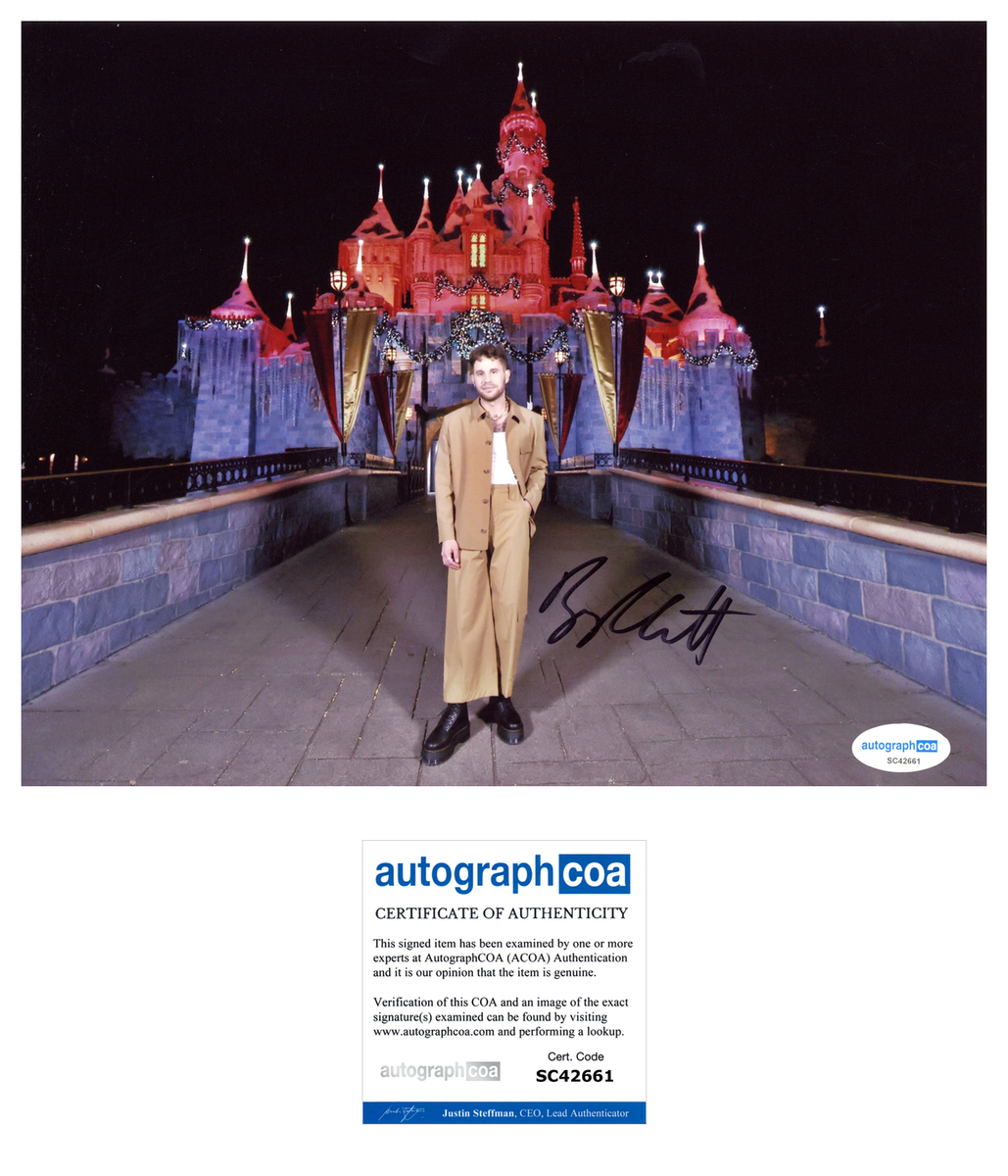 Ben Platt Signed Autograph 8x10 Photo ACOA | Outlaw Hobbies Authentic ...