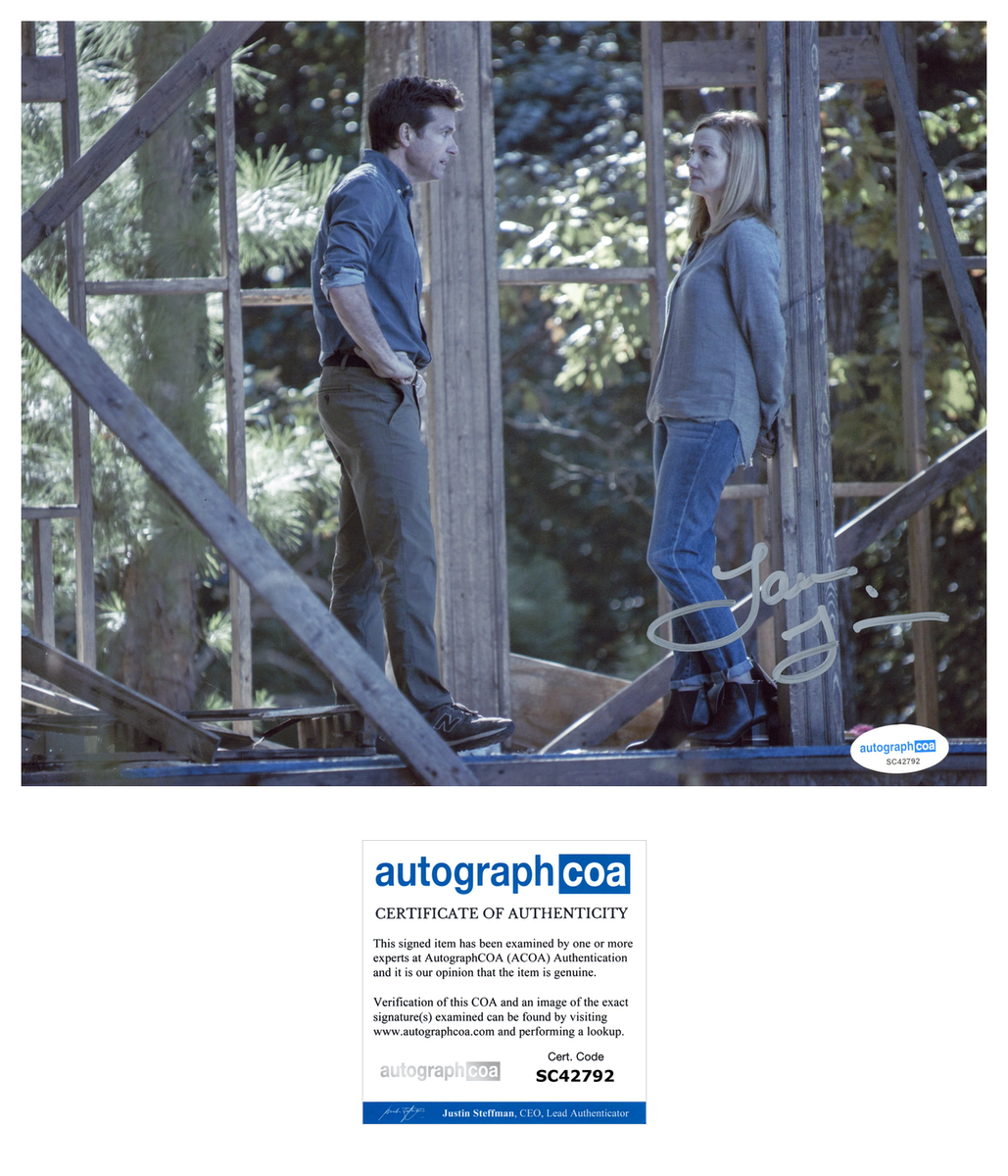 Laura Linney Ozark Signed Autograph 8x10 Photo ACOA | Outlaw Hobbies ...