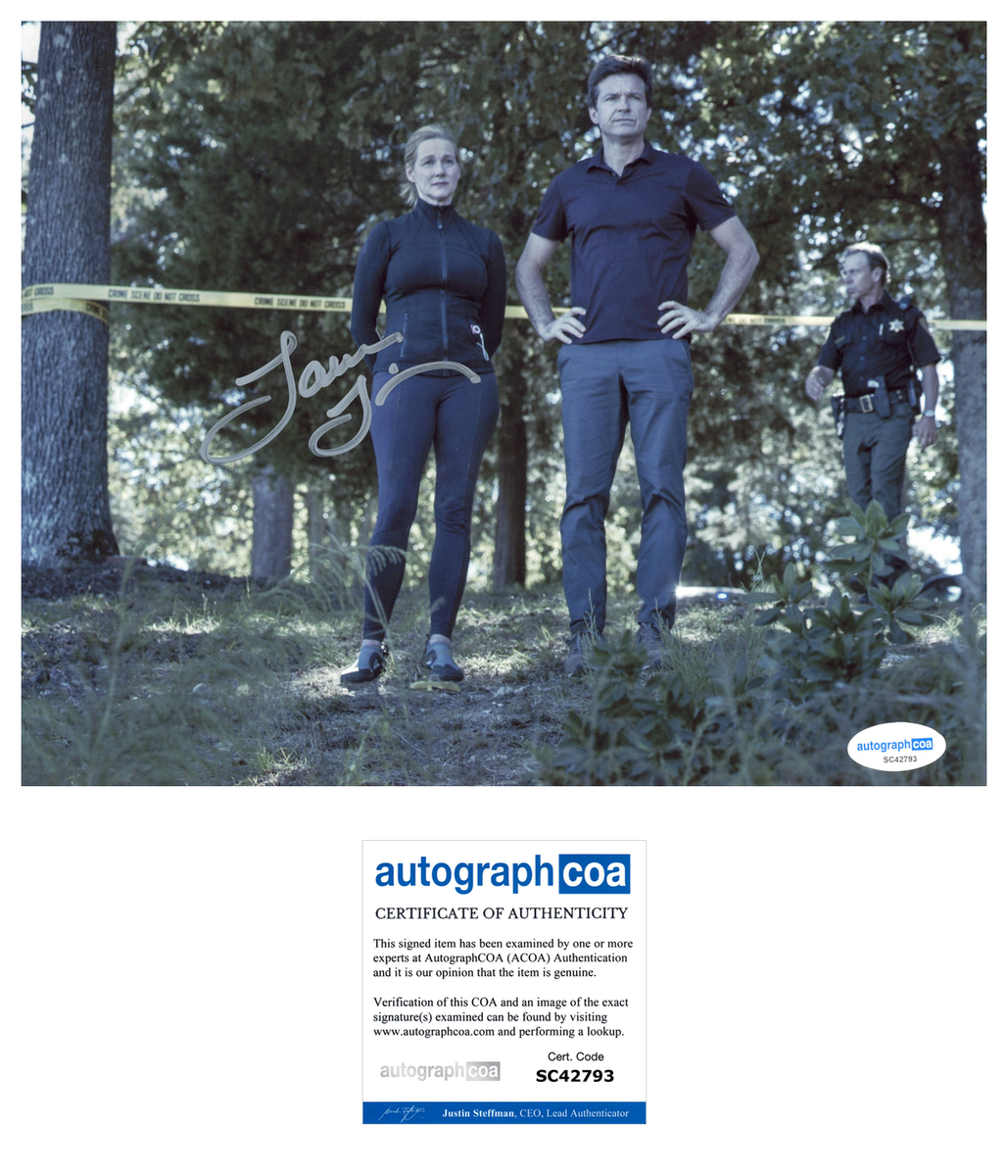Laura Linney Ozark Signed Autograph 8x10 Photo ACOA | Outlaw Hobbies ...