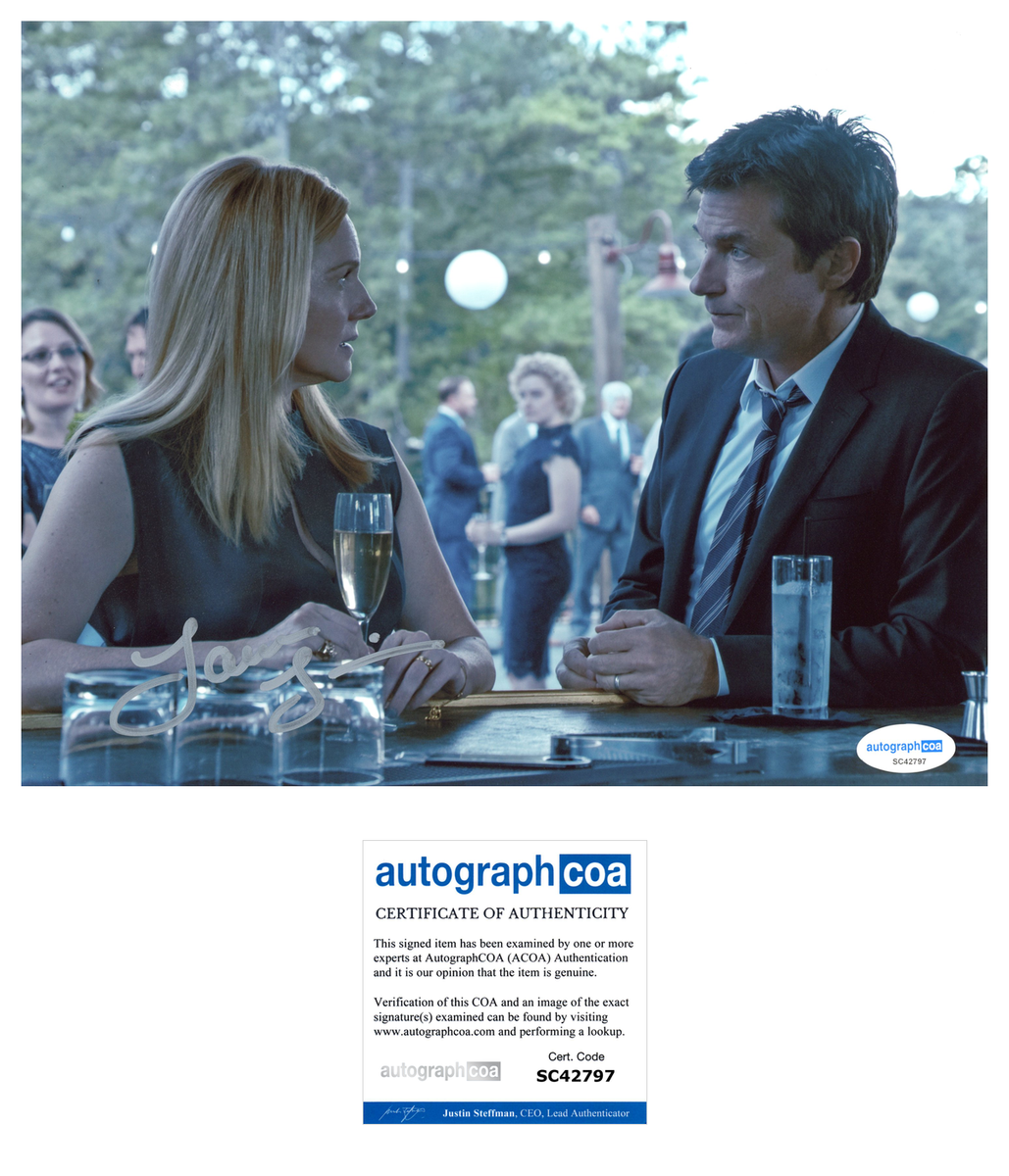 Laura Linney Ozark Signed Autograph 8x10 Photo ACOA | Outlaw Hobbies ...
