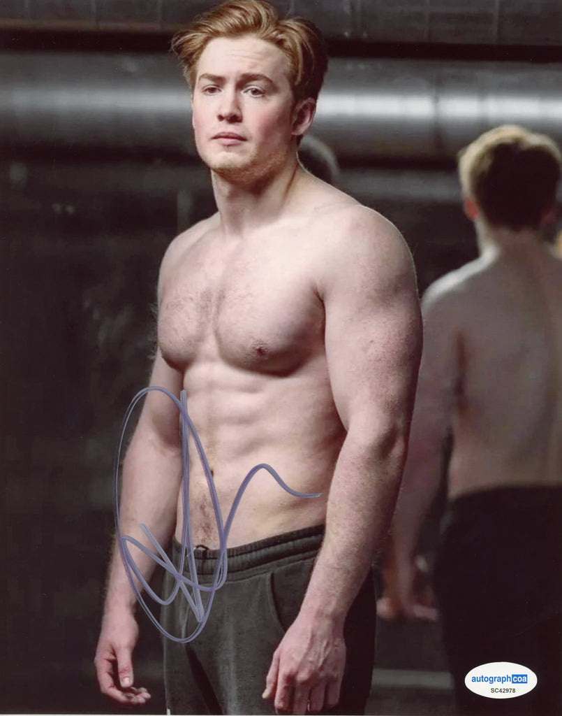 Kit Connor Heartstopper Signed Autograph 8x10 Photo ACOA | Outlaw ...