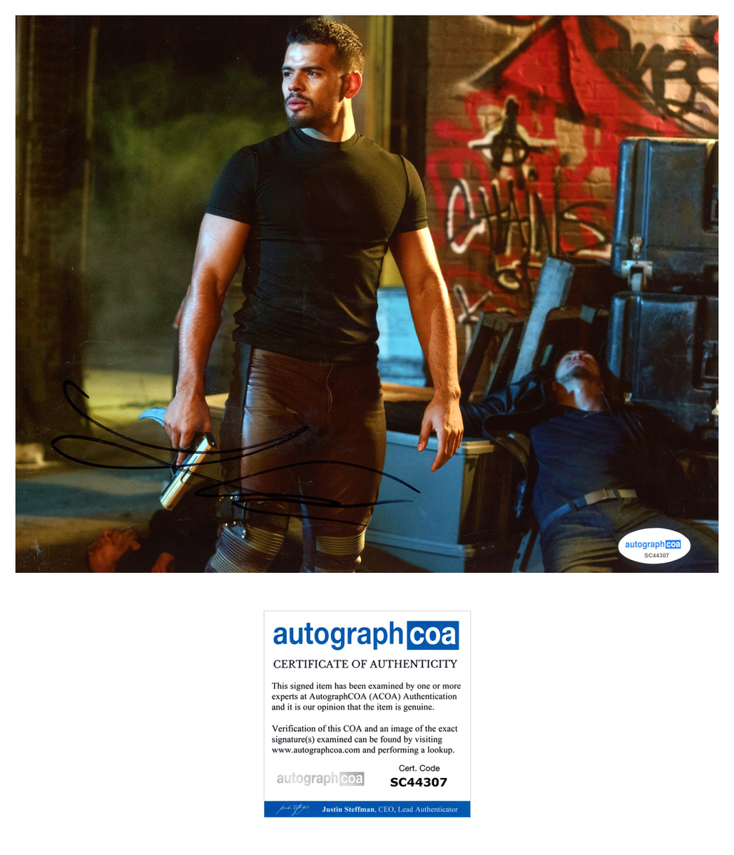 Jacob Scipio Bad Boys Signed Autograph 8x10 Photo ACOA | Outlaw Hobbies ...