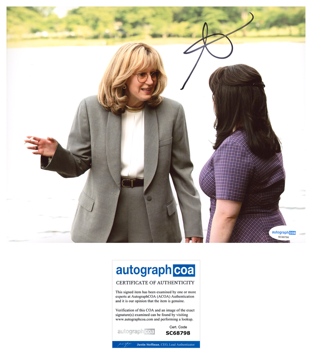 Sarah Paulson Signed Autograph 8x10 Photo ACOA | Outlaw Hobbies ...