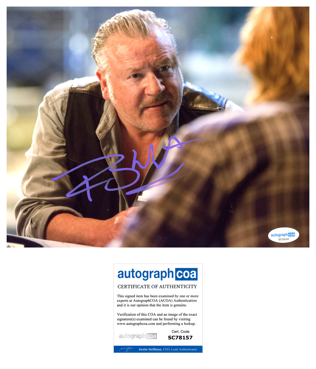 Ray Winstone Gentlemen Signed Autograph 8x10 Photo ACOA | Outlaw ...