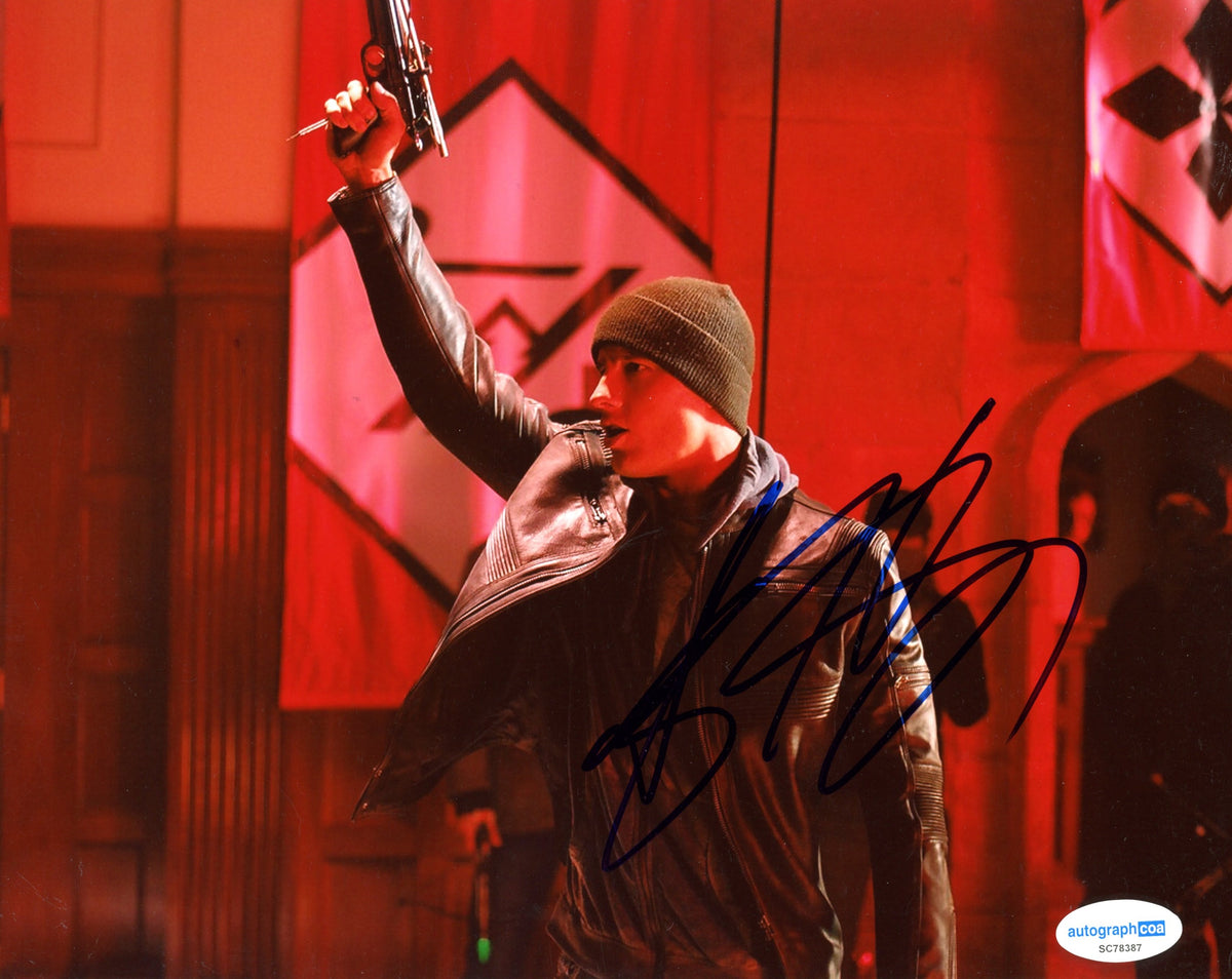 Justin Hartley Smallville Signed Autograph 8x10 Photo ACOA | Outlaw ...