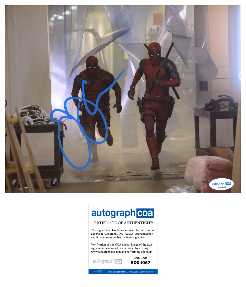 James Corden Signed Autograph 8x10 Photo ACOA | Outlaw Hobbies ...