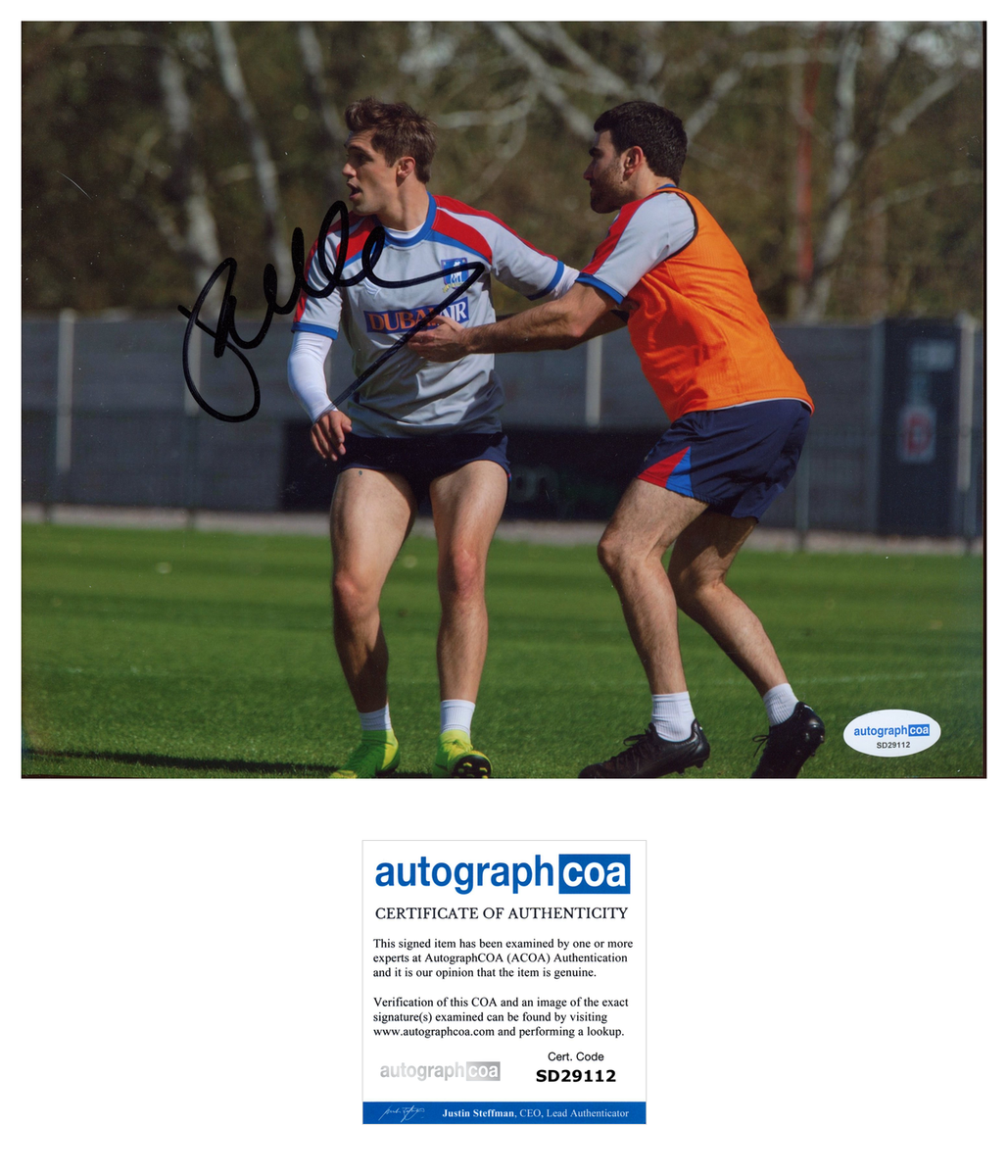 Phil Dunster Ted Lasso Signed Autograph 8x10 Photo ACOA | Outlaw ...
