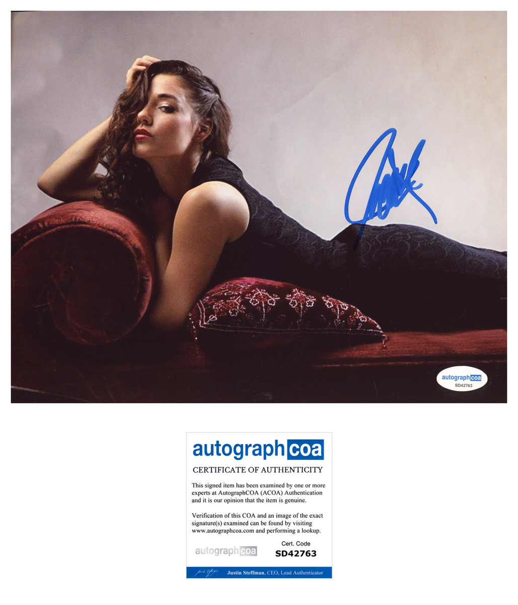 Jade Tailor Magicians Signed Autograph 8x10 Photo ACOA | Outlaw Hobbies ...
