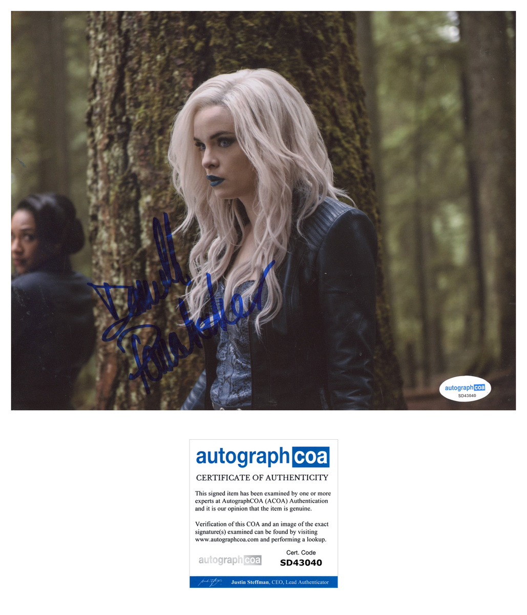 Danielle Panabaker Sexy Signed Autograph 8x10 Photo ACOA | Outlaw ...