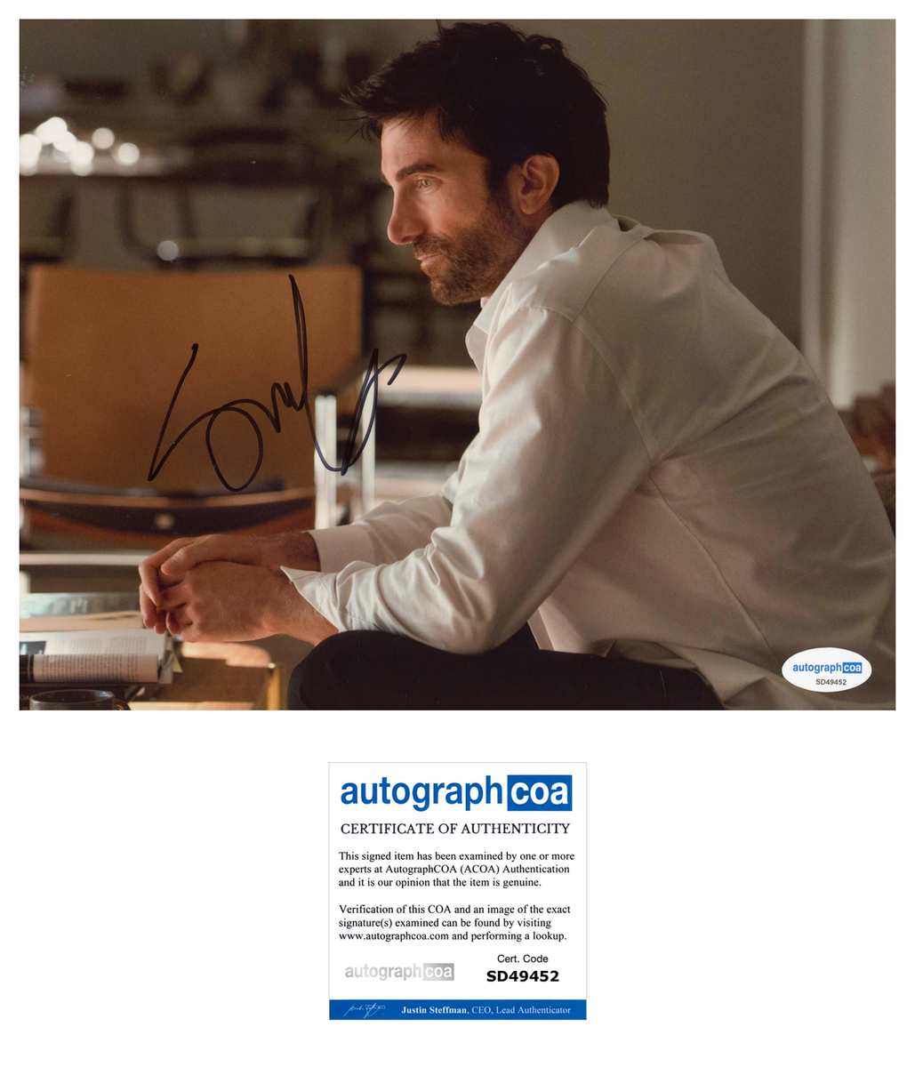 Sharlto Copley Signed Autograph 8x10 Photo ACOA | Outlaw Hobbies ...