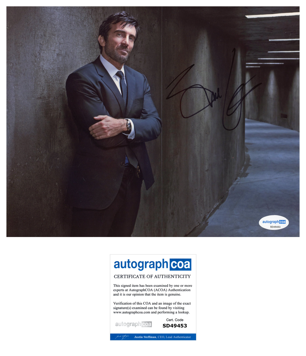 Sharlto Copley Signed Autograph 8x10 Photo ACOA | Outlaw Hobbies ...