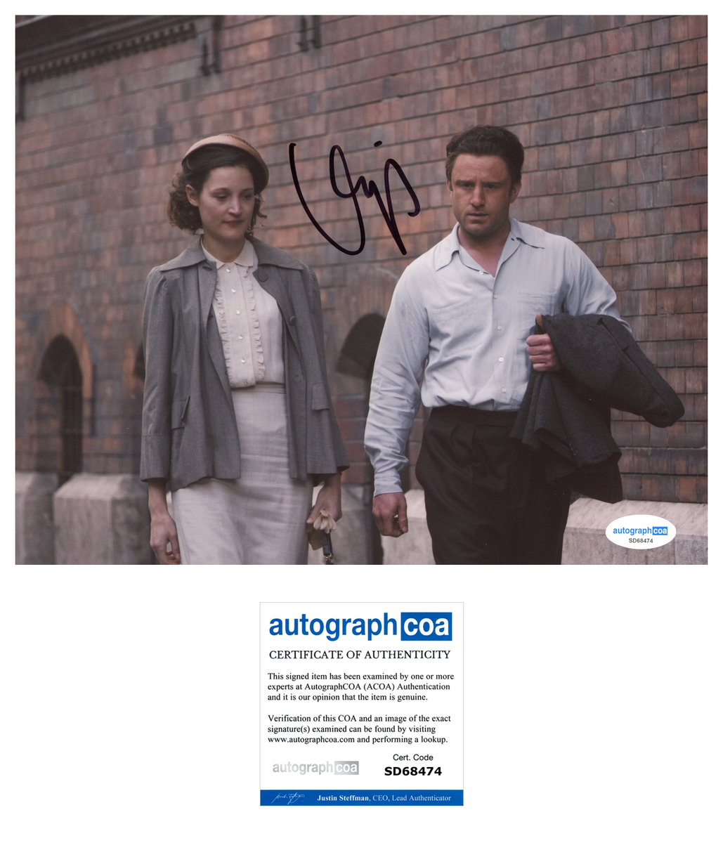 Vicky Krieps Sexy Signed Autograph 8x10 Photo ACOA | Outlaw Hobbies ...