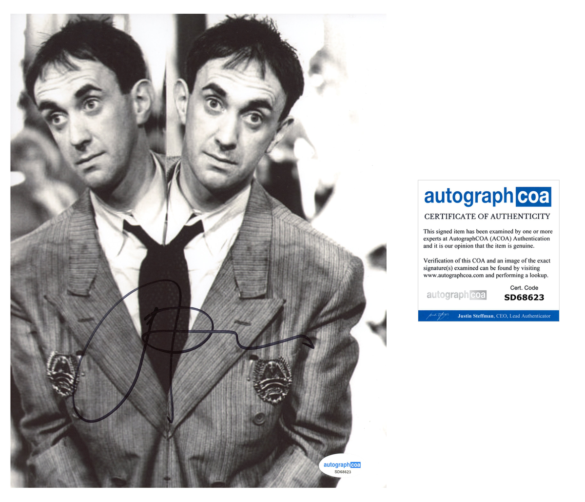 Jonathan Pryce Brazil Signed Autograph 8x10 Photo ACOA | Outlaw Hobbies ...