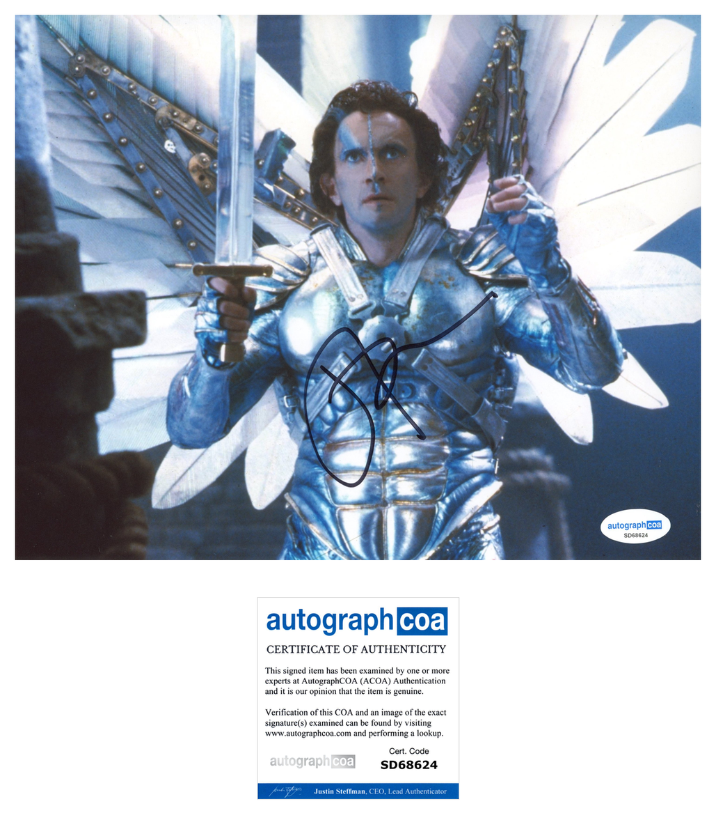 Jonathan Pryce Brazil Signed Autograph 8x10 Photo ACOA | Outlaw Hobbies ...