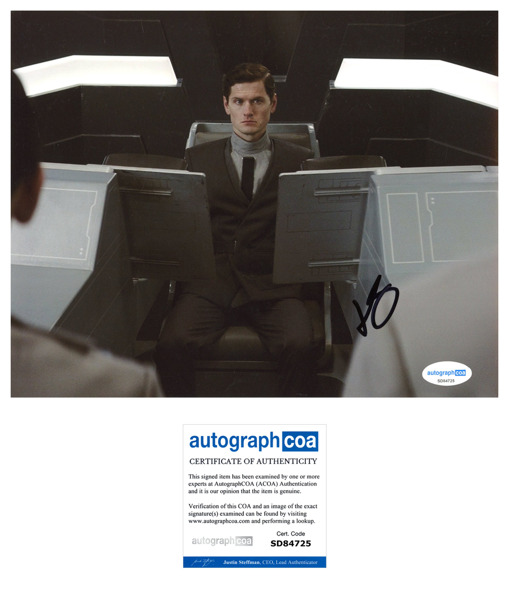 Kyle Soller Andor Signed Autograph 8x10 Photo ACOA | Outlaw Hobbies ...