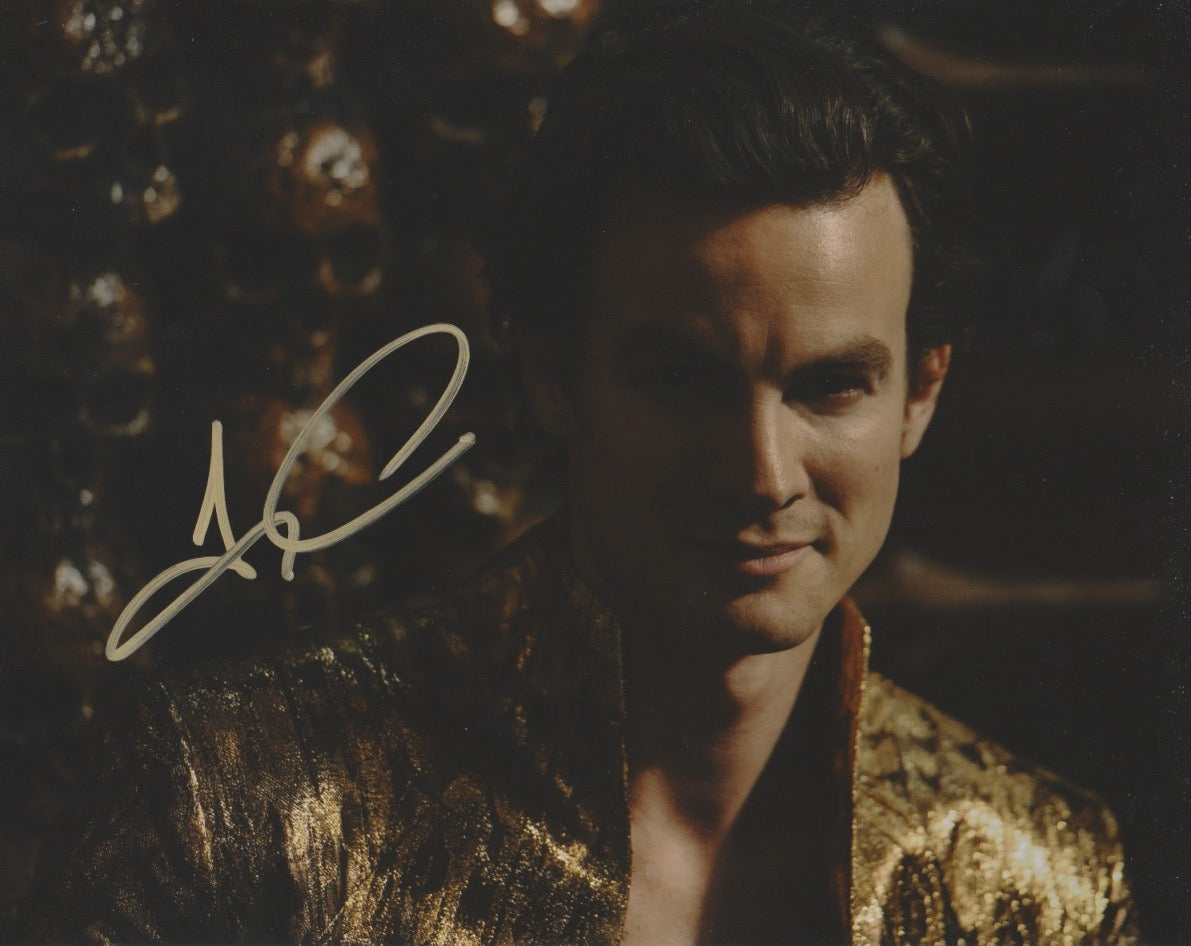 Luke Cook Sabrina Signed Autograph 8x10 Photo CAOS #2 | Outlaw Hobbies ...