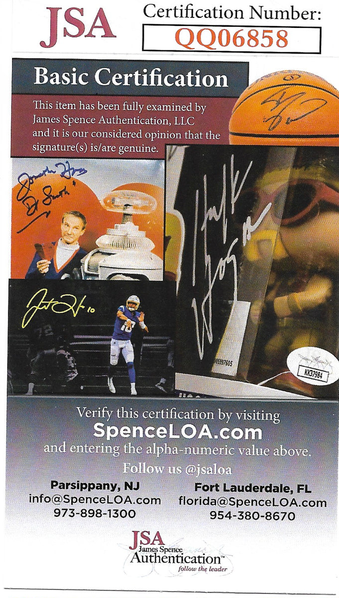 Jeremy Renner Avengers Hawkeye Signed Autograph 8x10 Photo JSA COA ...