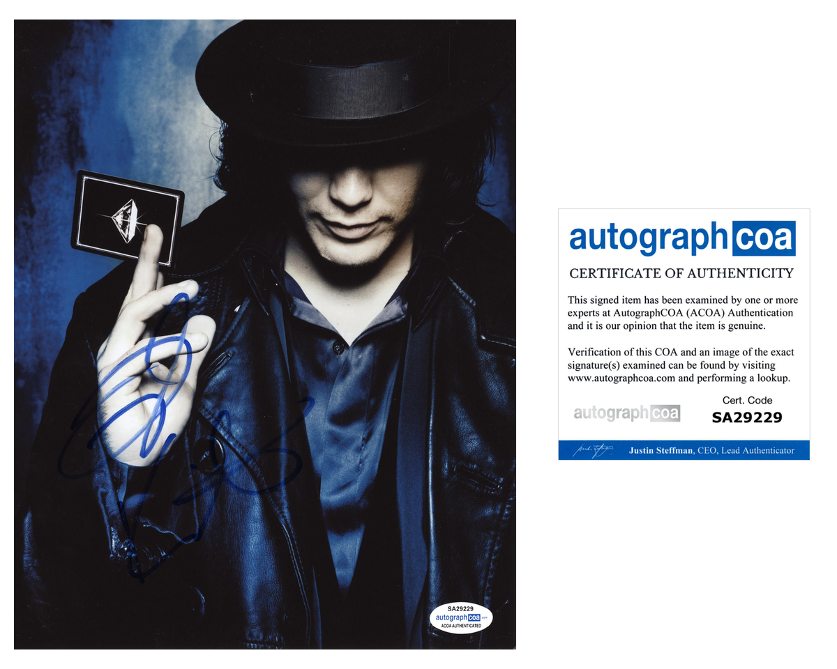 Taylor Kitsch Wolverine Gambit Signed Autograph 8x10 Photo ACOA #5 ...