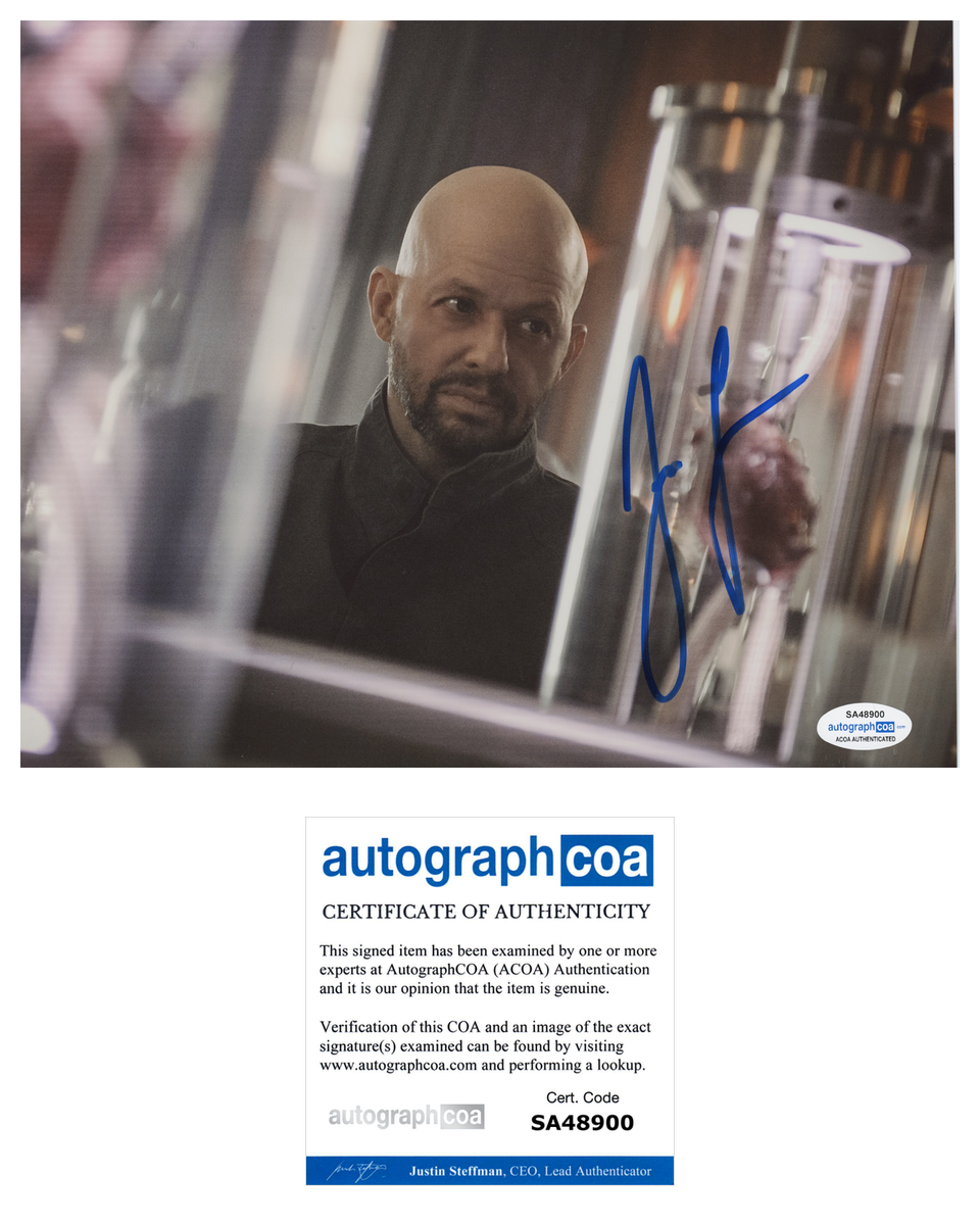 Jon Cryer Supergirl Lex Luthor Signed Autograph 8x10 Photo ACOA ...