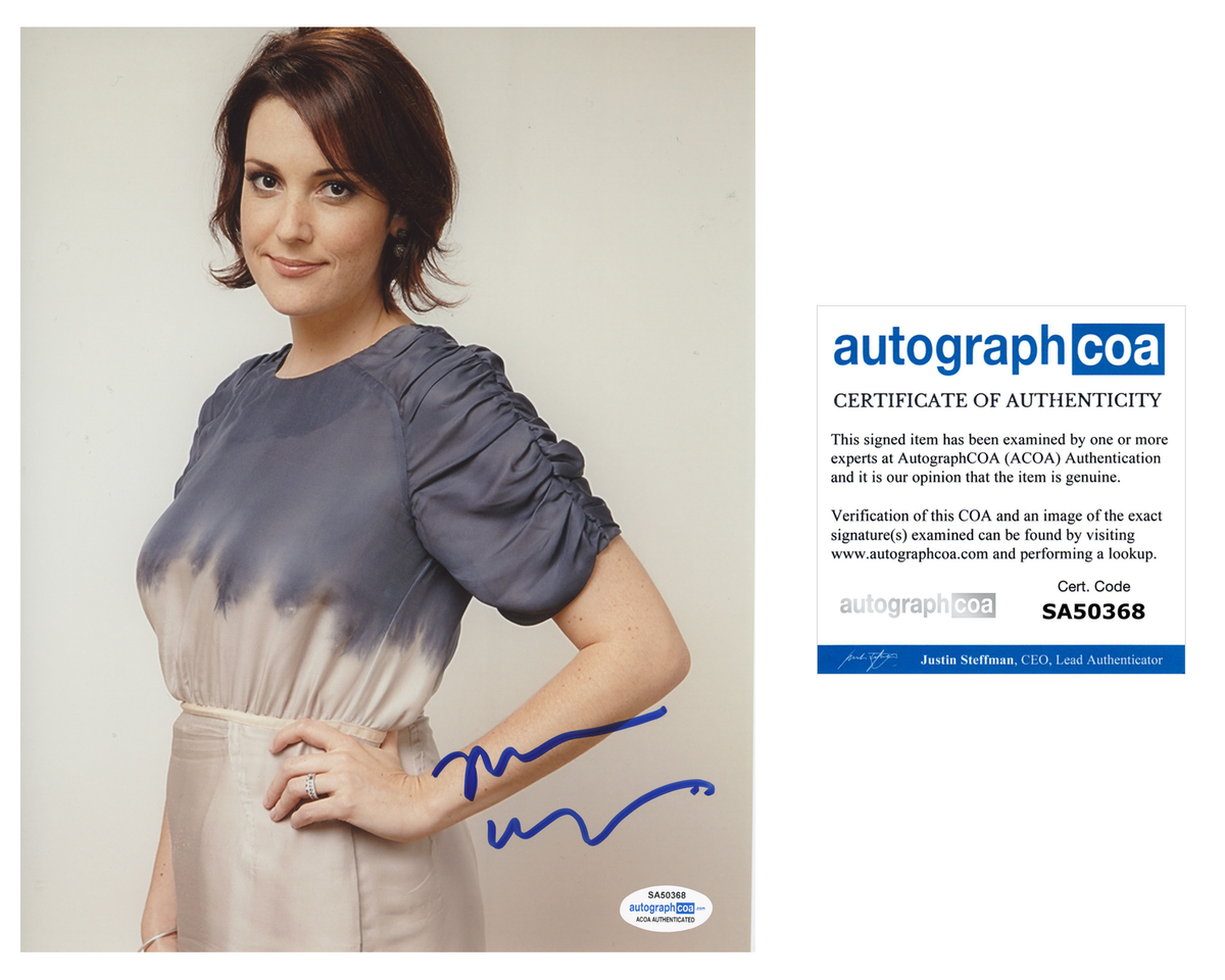 Melanie Lynskey Young Sheldon Signed autograph 8x10 Photo ACOA | Outlaw ...