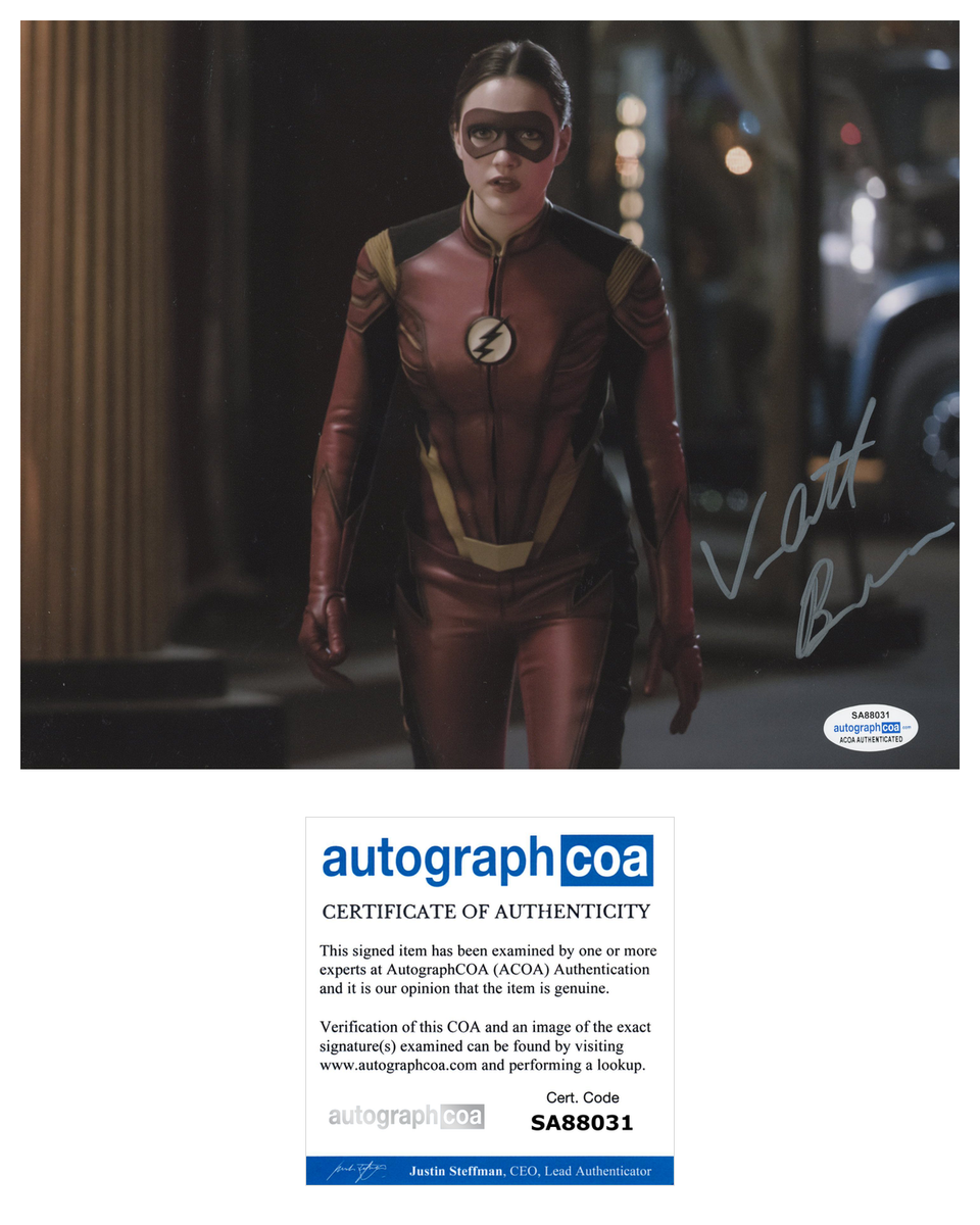Violette Beane Sexy Flash Signed Autograph 8x10 Photo ACOA | Outlaw ...