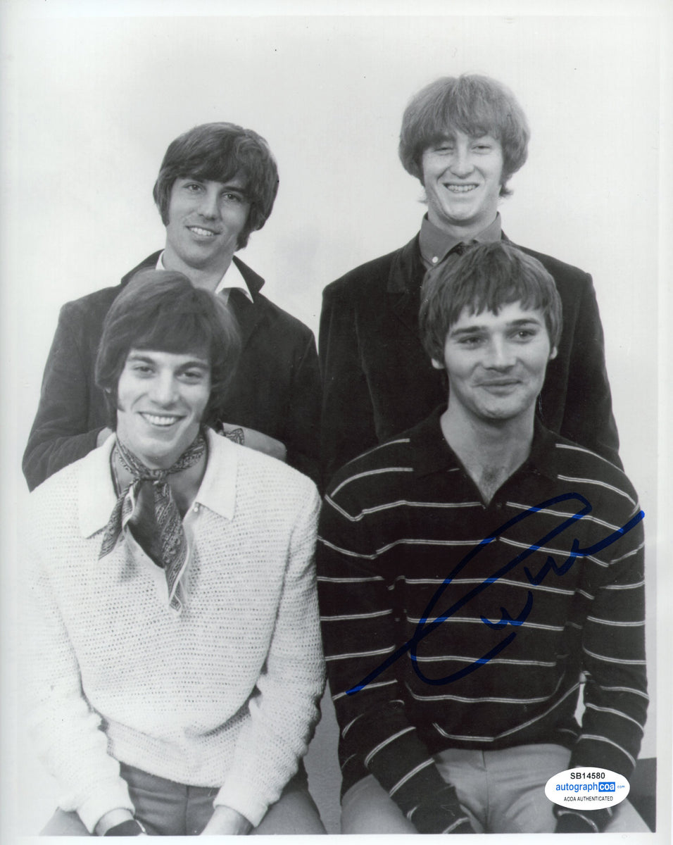Creed Bratton Grass Roots Signed Autograph 8x10 Photo ACOA | Outlaw ...