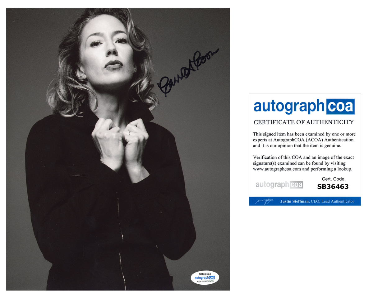 Carrie Coon Sexy Signed Autograph 8x10 Photo ACOA | Outlaw Hobbies ...