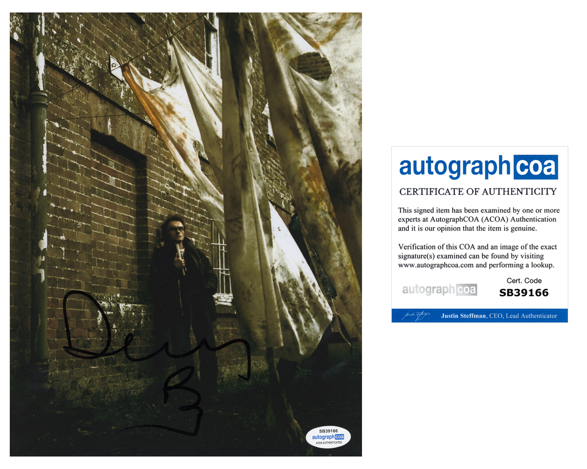 Danny Boyle 28 Days Later Signed Autograph 8x10 Photo ACOA | Outlaw ...