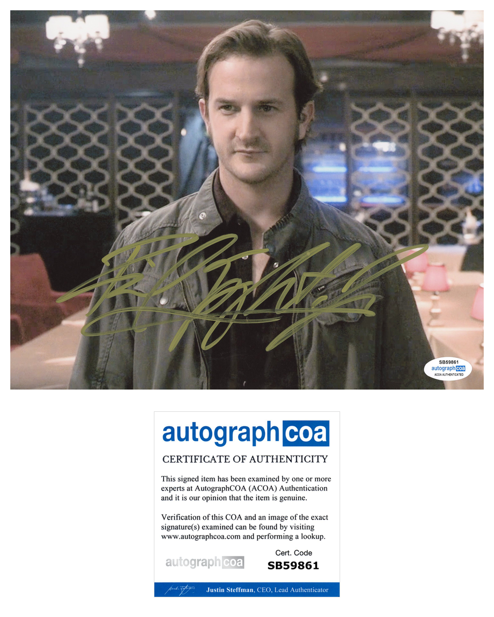 Richard Speight Jr Supernatural Signed Autograph 8x10 Photo ACOA ...