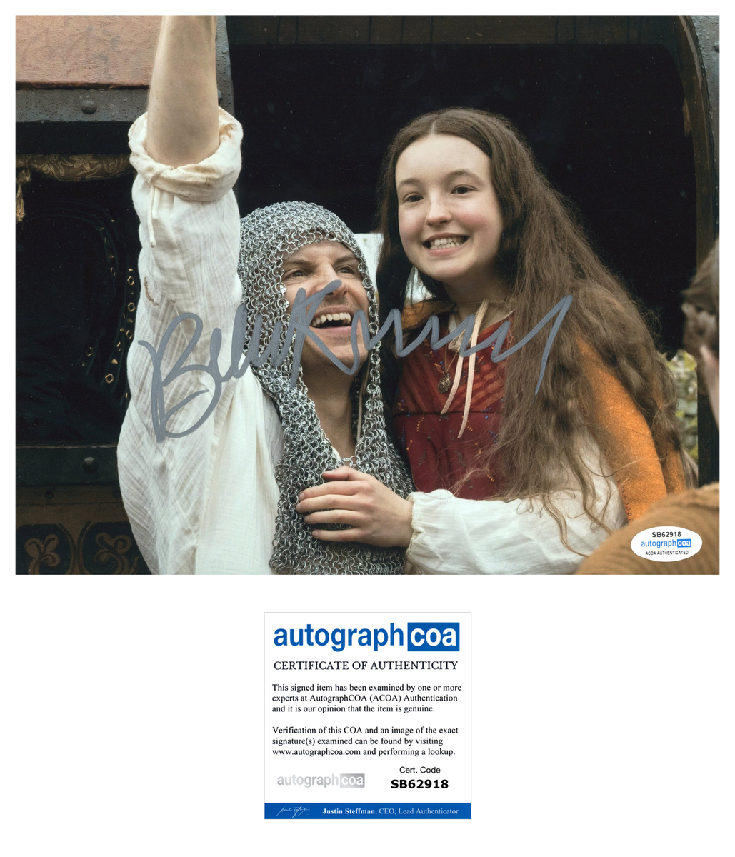 Bella Ramsey Catherine Called Birdy Signed Autograph 8x10 Photo ACOA ...