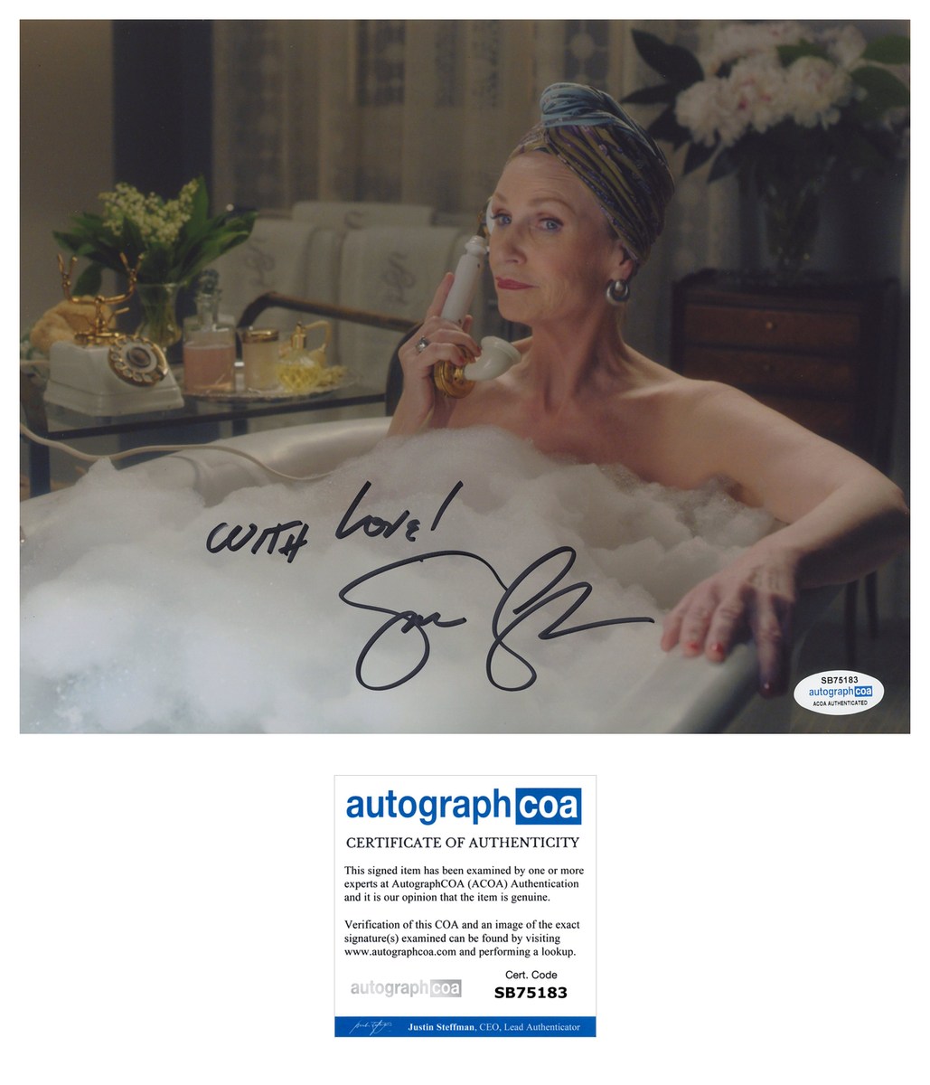 Jane Lynch Ms Maisel Signed Autograph 8x10 Photo ACOA | Outlaw Hobbies ...