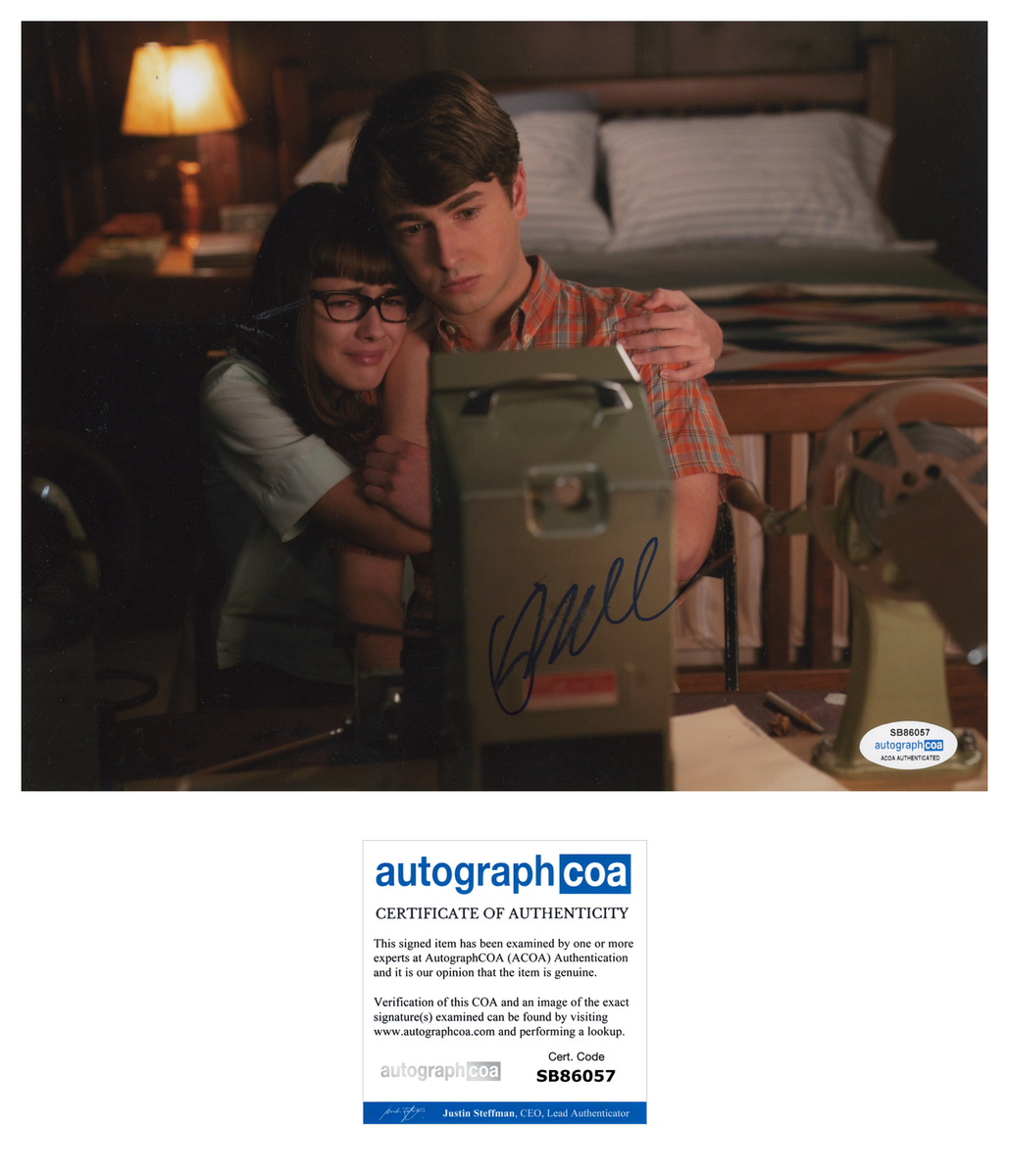 Gabriel Labelle Fabelmans Signed autograph 8x10 Photo ACOA | Outlaw ...