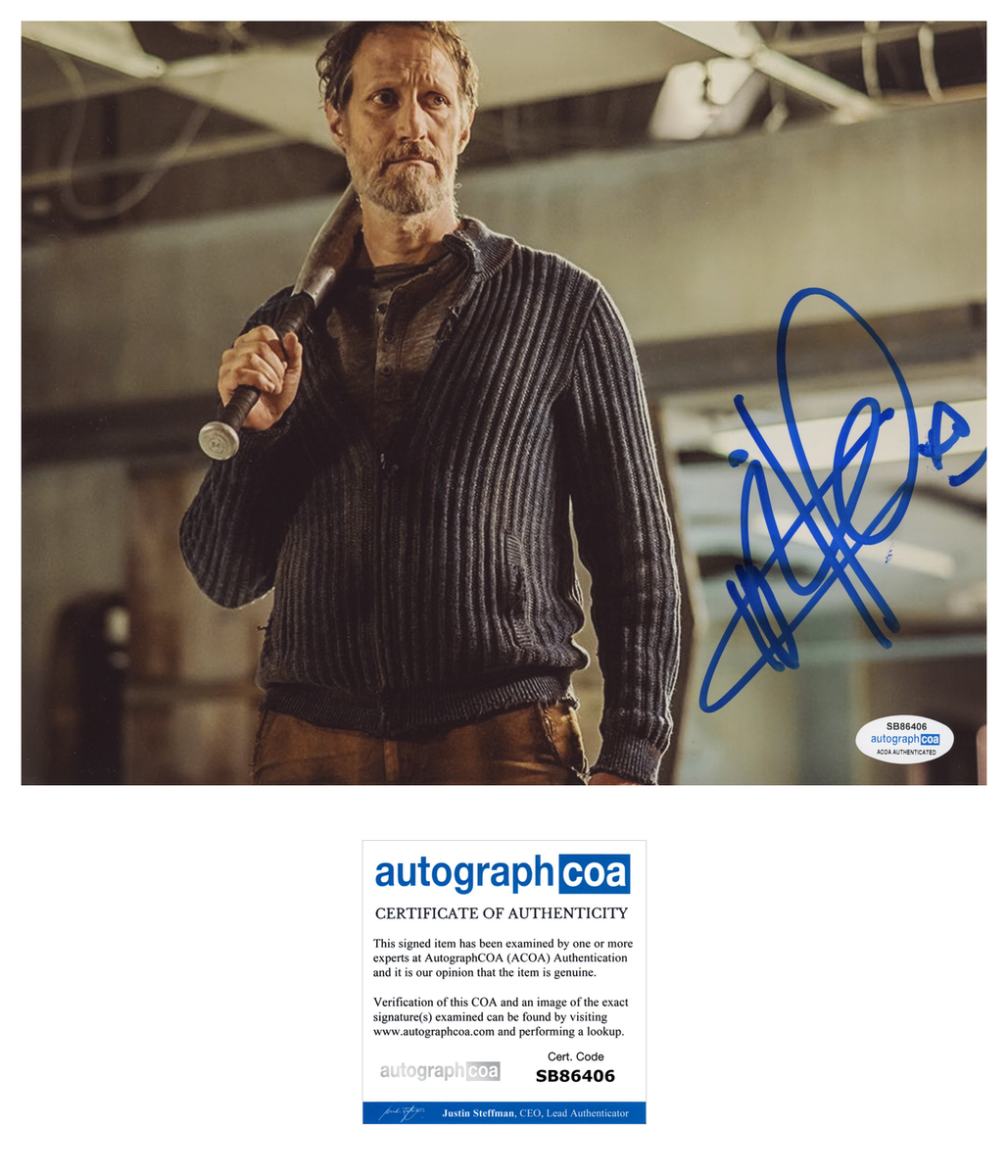 Christopher Heyerdahl Van Helsing Signed Autograph 8x10 Photo ACOA ...