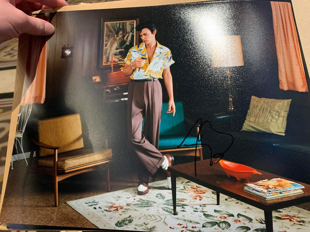 Austin Butler Elvis Signed Autograph 11x14 Photo ACOA | Outlaw Hobbies ...