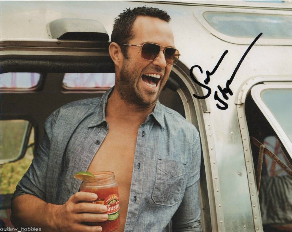 Sullivan Stapleton Blindspot Signed Autograph 8x10 Photo #4 | Outlaw ...